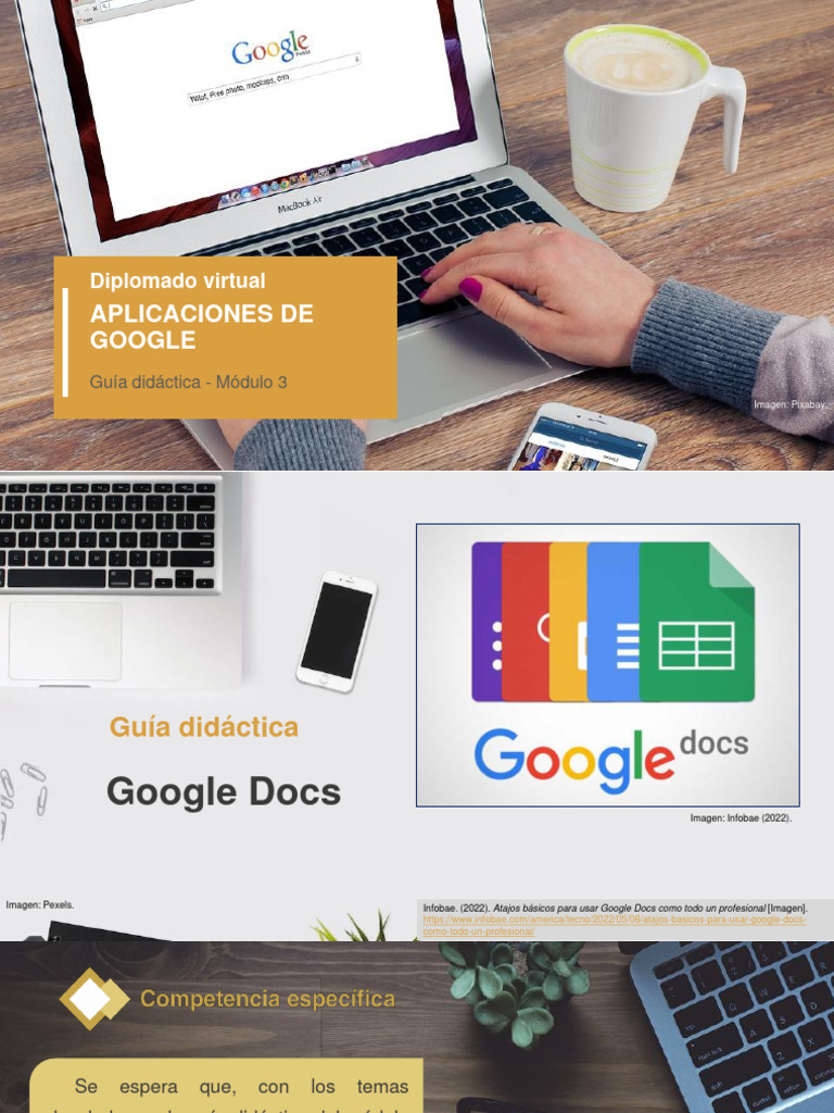 GD3-Aplicaciones de Google | PDF | Informática | Software