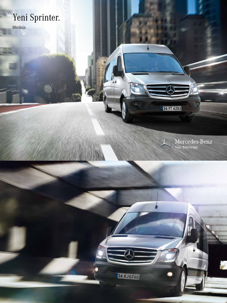 Silo - Tips Yeni Sprinter Minibs | PDF