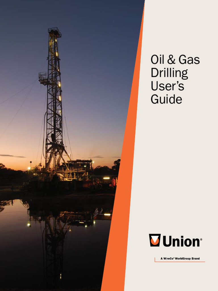Wire Rope Oil-And-Gas-Drilling-User-Guide | PDF | Wire | Rope