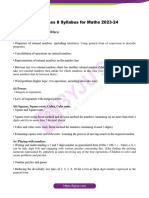 Mathematics Full Notes JSS1 To JSS3 | PDF | Encodings | Mathematics