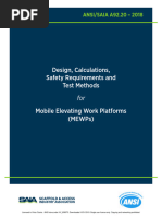 Asme B30.2 2022 | PDF | Crane (Machine) | Brake