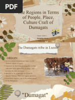 DUMAGAT: The Indigenous People of Bulacan | PDF | Cultural Heritage ...