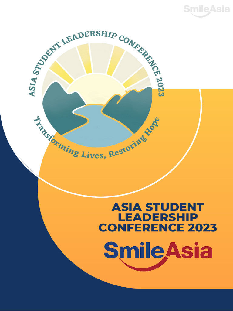 Aslc'23 Programme Booklet | PDF | Medicine