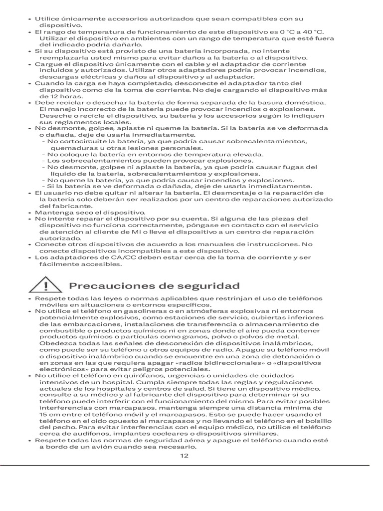 Xiaomi Redmi Note 11 manual | PDF | Teléfonos móviles | Teléfono