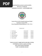 Laporan PPL Mahasiswa STIT | PDF