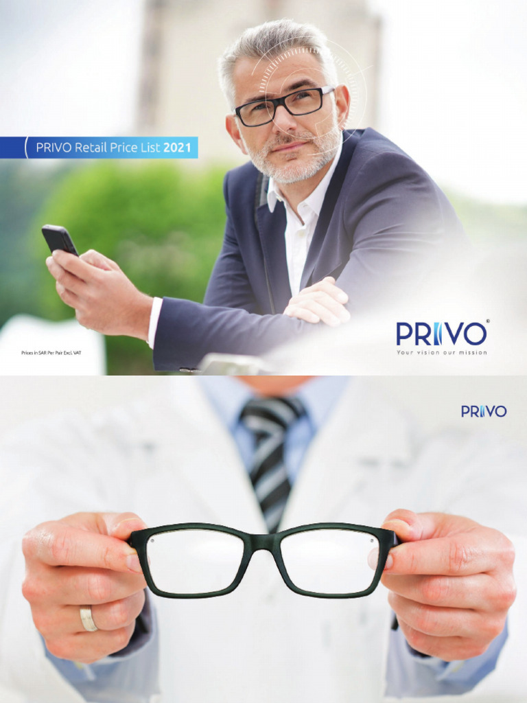 Privo Retail PriceList KSA Low Res | PDF