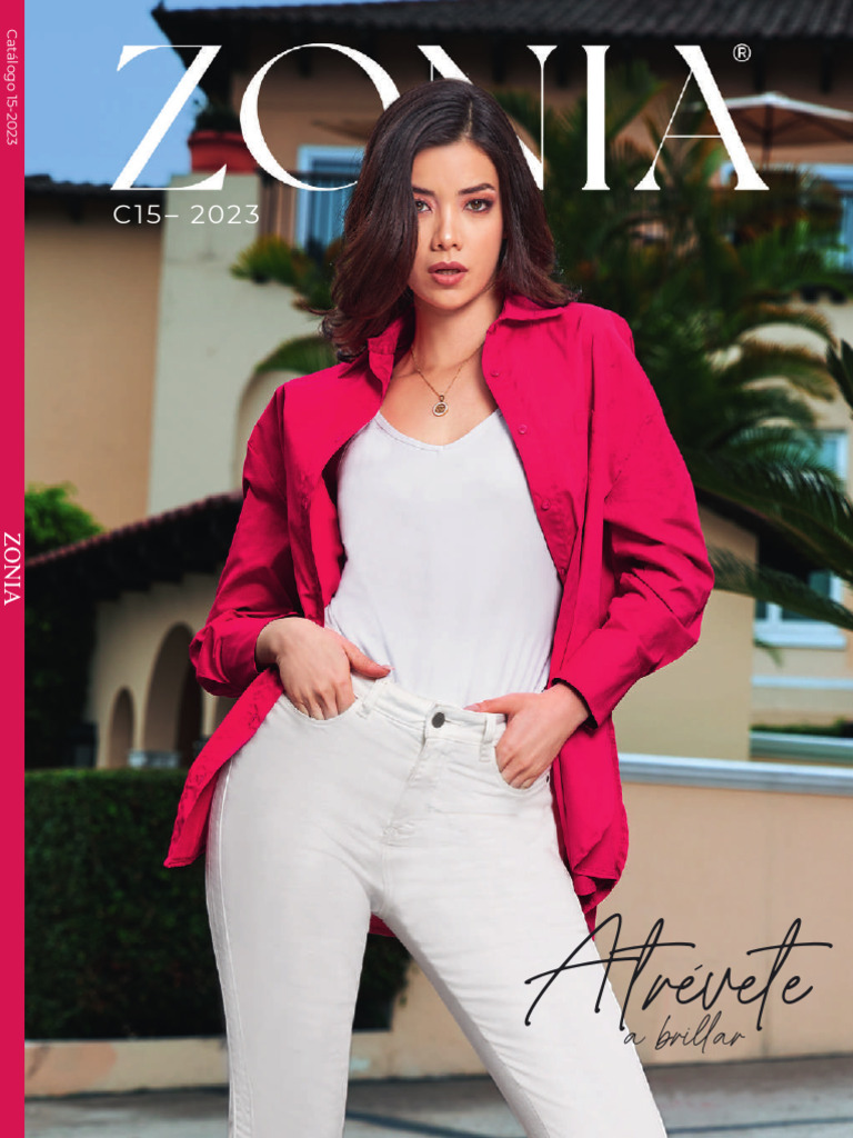 C15-2023 Zonia | PDF | Color | Ropa