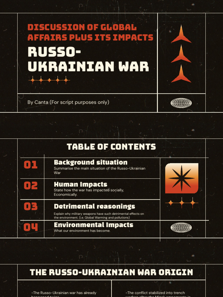 Script | PDF | Ukraine | Natural Environment