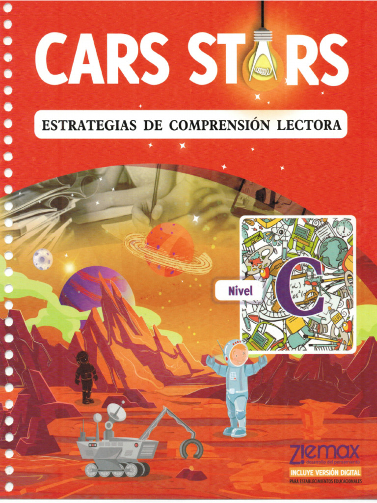 Cars Stars Nivel C | PDF