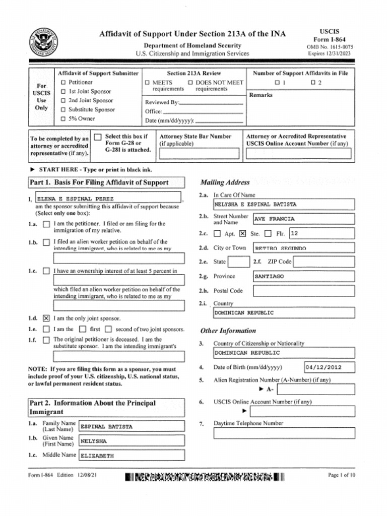 Elena Espinal For Nelysha I86400679520240325131151 | PDF