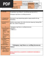 Feature Writing Filipino Example | PDF