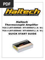 Elite 2500 Wiring Diagram - Rev 6 | PDF