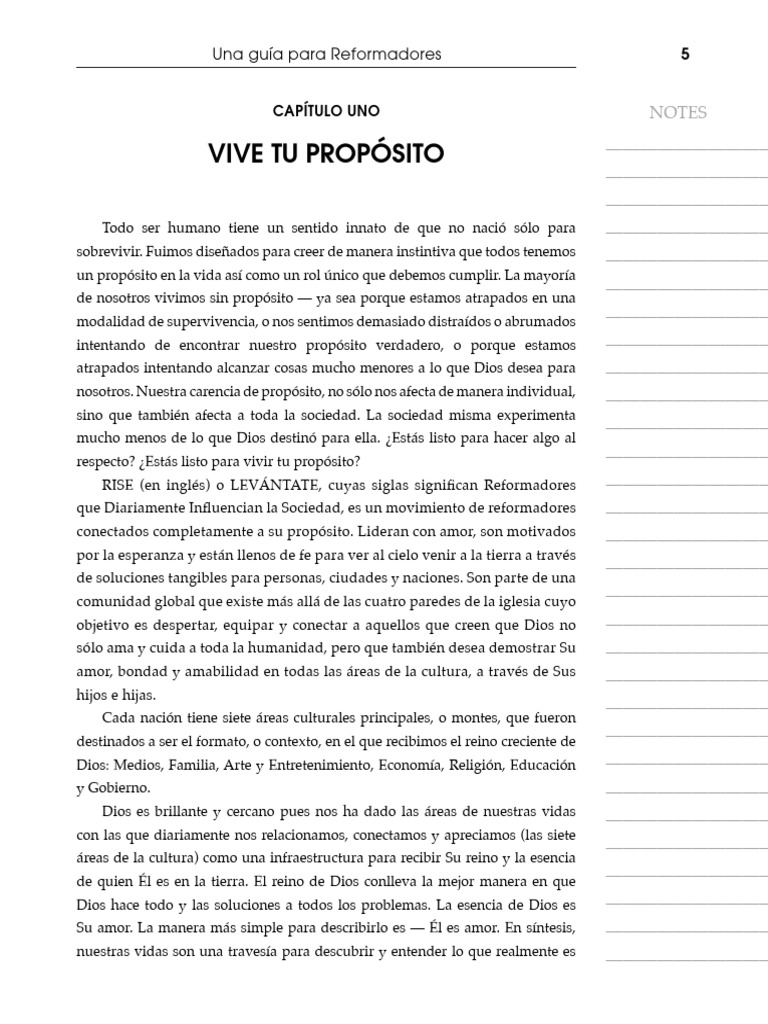 RISE | PDF | Jesús | Amor