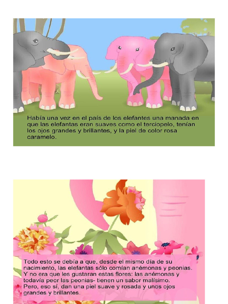 cuento rosa caramelo | PDF