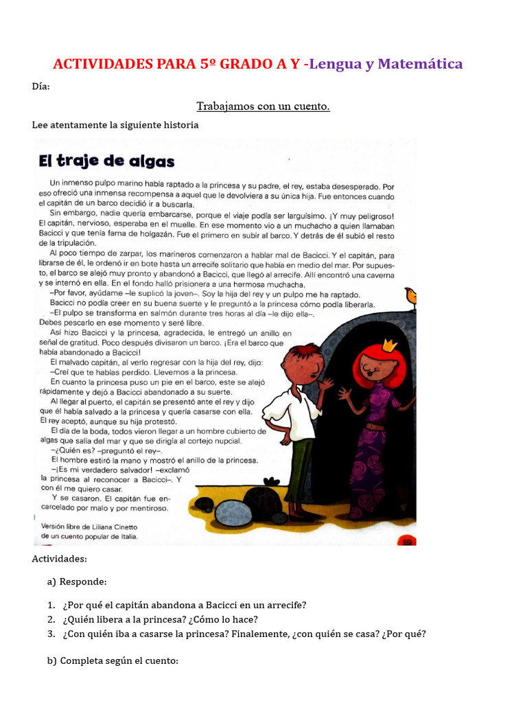 05 Cuadernillo | PDF | Estudios de idiomas extranjeros
