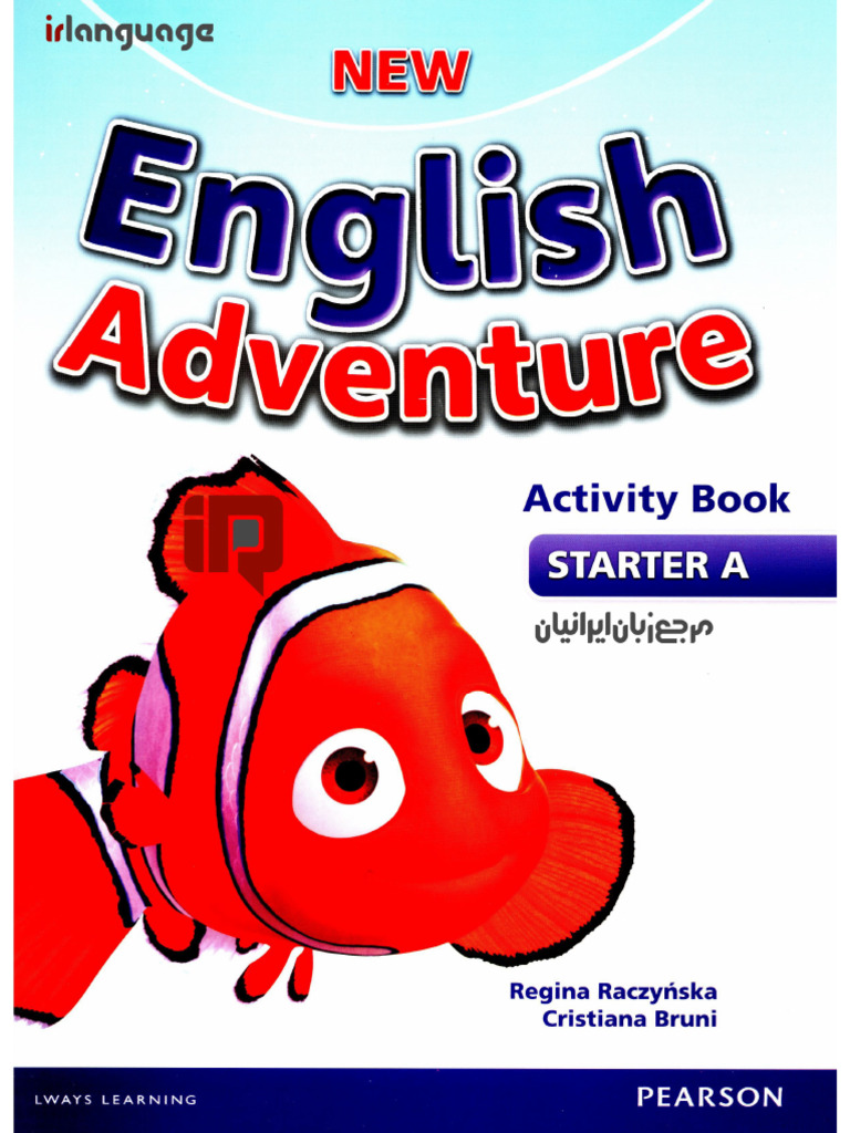 1 New English Adventure Starter a WB | PDF
