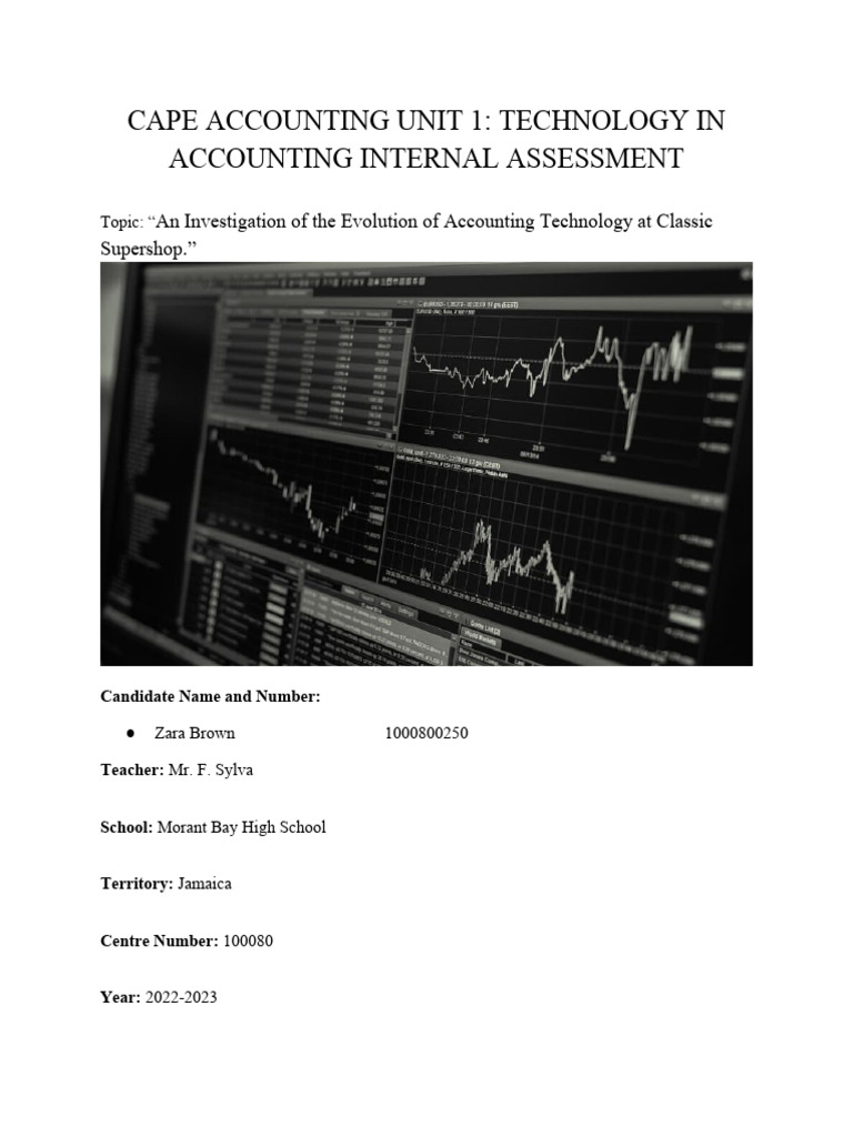 Accounting Ia | Download Free PDF | Accounting | Data