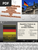 Ley Fundamental de Bonn de 1949 | PDF | Alemania | Política mundial