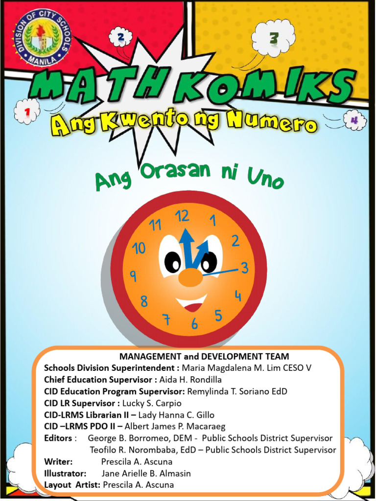 Q4 3 Ang Orasan Ni Uno | PDF