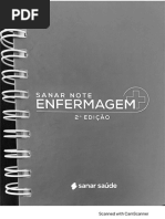 3 RNC | PDF | Doenças e distúrbios | Especialidades médicas