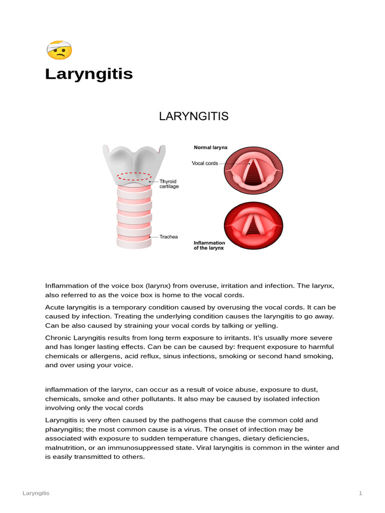 Laryn | PDF | Self-Improvement | Wellness