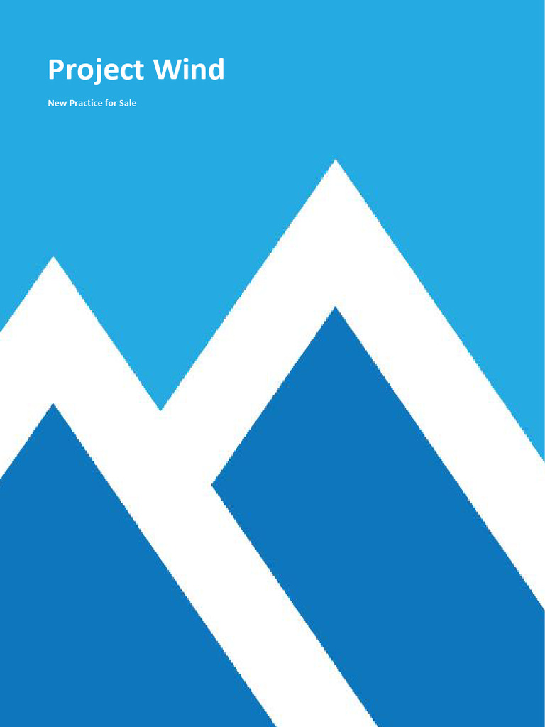 Project Wind Prospectus | PDF | Expense | Fee