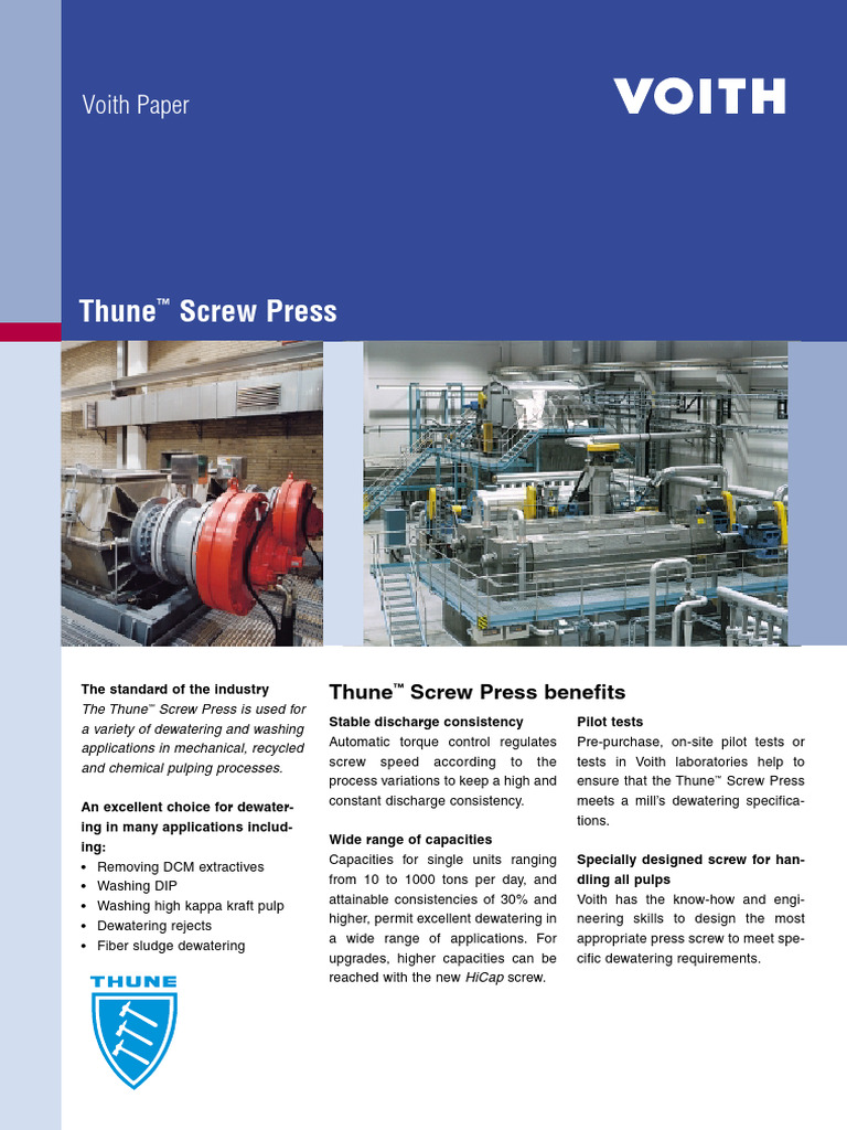 Thune Press Literature PDF | PDF | Secondary Sector Of The Economy ...
