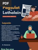 Lathalain (Feature Article | PDF