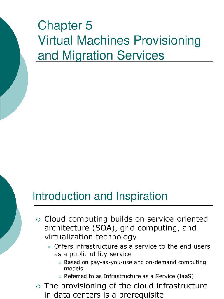 Cloud Computing 2 | PDF