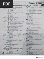 Nums 2022 Full Paper With Key | PDF