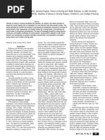 Science News Writing | PDF | News | Journalism