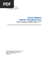 DSTV Wifi Connector Quick Guide | PDF | Wi Fi | Usb