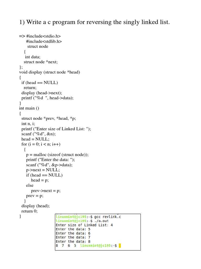 prasit.reverse | PDF | Computer Data | Programming Paradigms