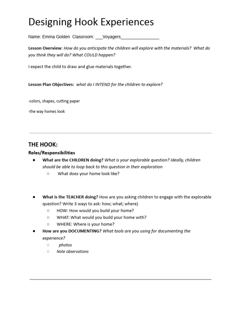 Designing Hook Experiences 2 1 | PDF | Learning | Cognition