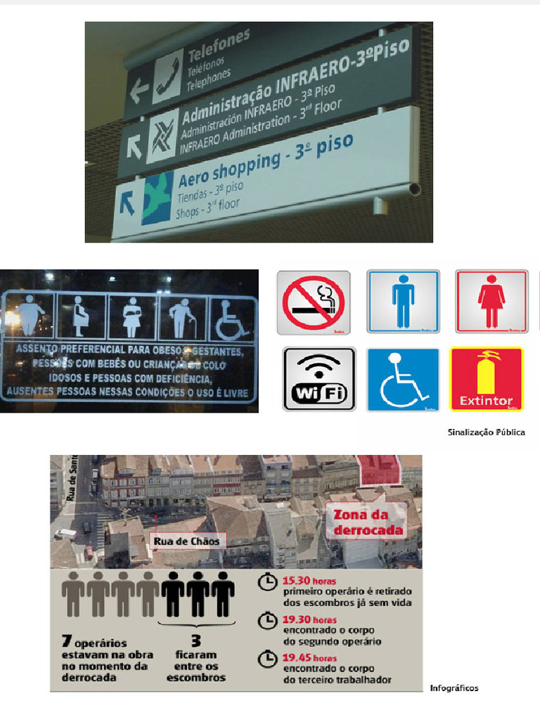 Imagens de Pictogramas | PDF