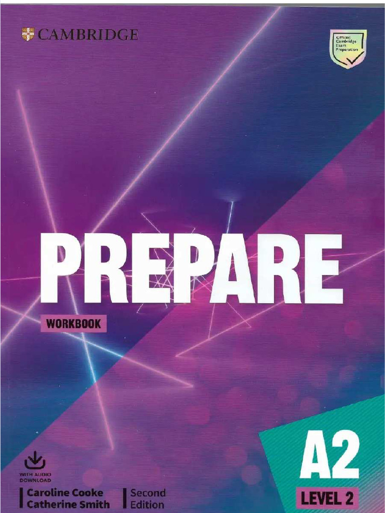 Prepare A2 WORKBOOK | PDF