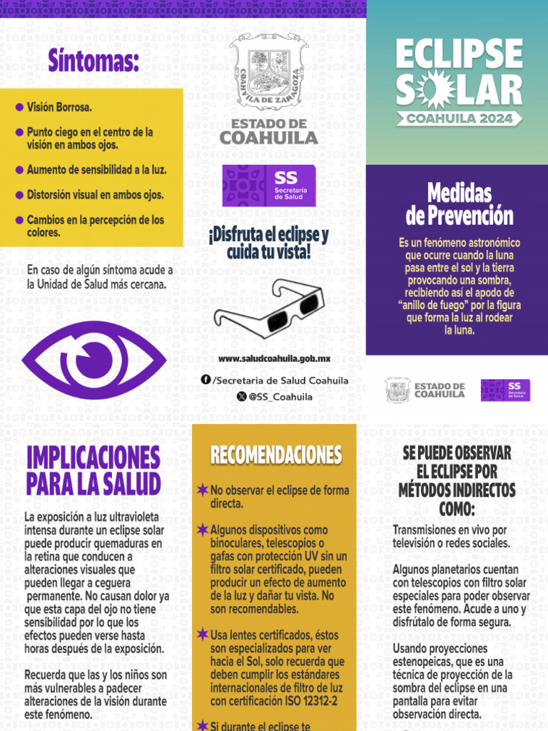 Eclipse Triptico | PDF