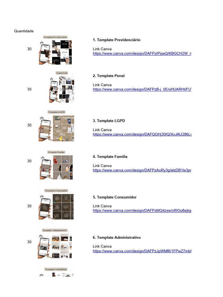 Cópia de Referência - Links Do Canva | PDF | Computers | Technology & Engineering