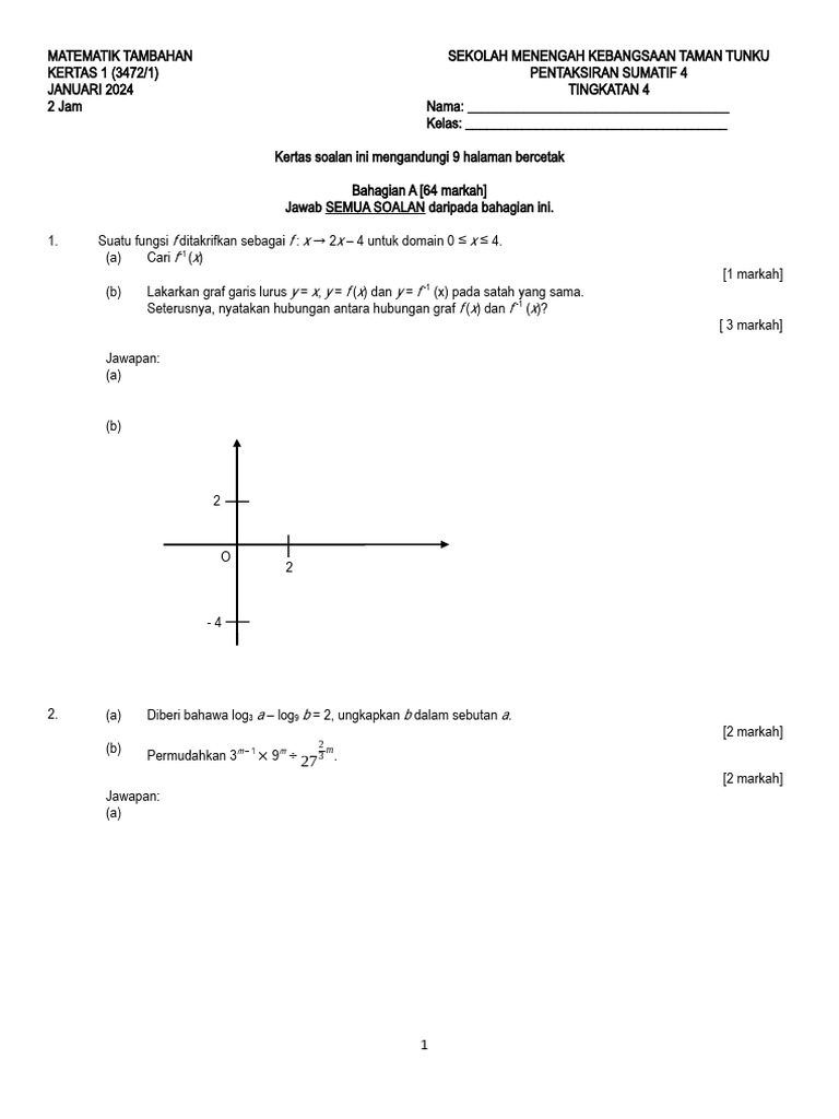 Ar4 K1 Addmatht4 | PDF