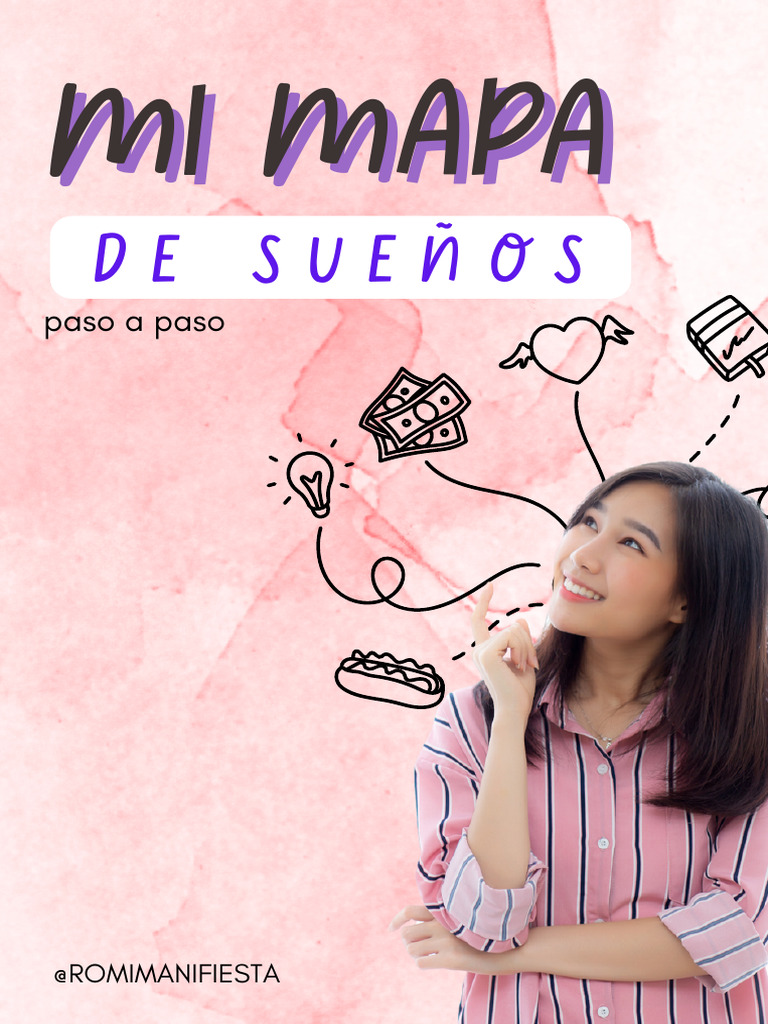 Mapa de Los Sueños 1 | PDF | Sueño