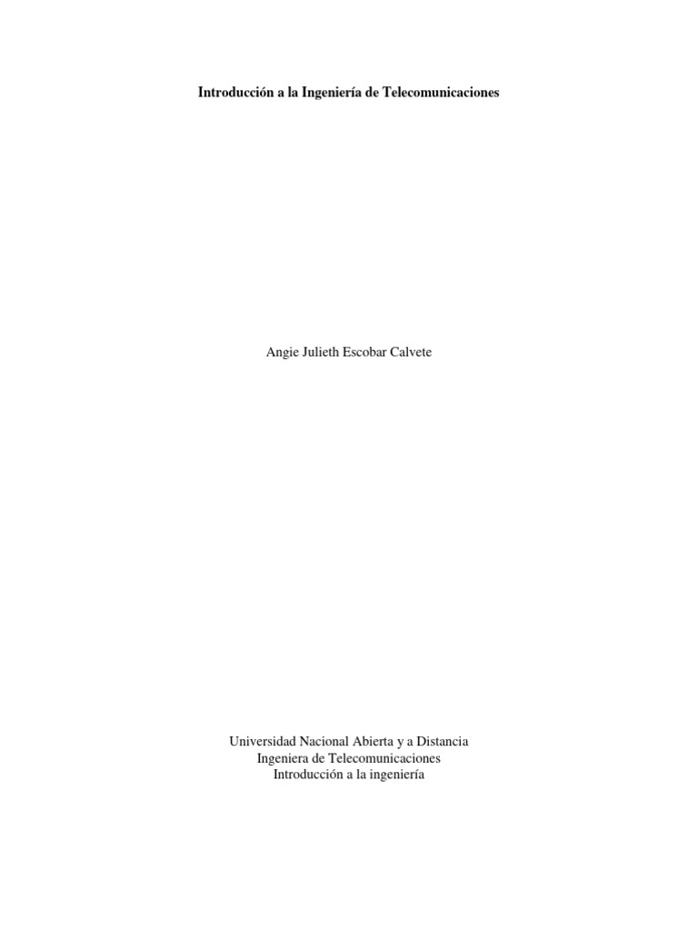 Tarea 1 - Angie Julieth Escobar | PDF | Ingeniería | Inteligencia ...