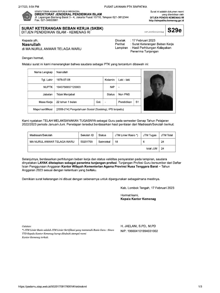 03 S29e Nasrullah | PDF