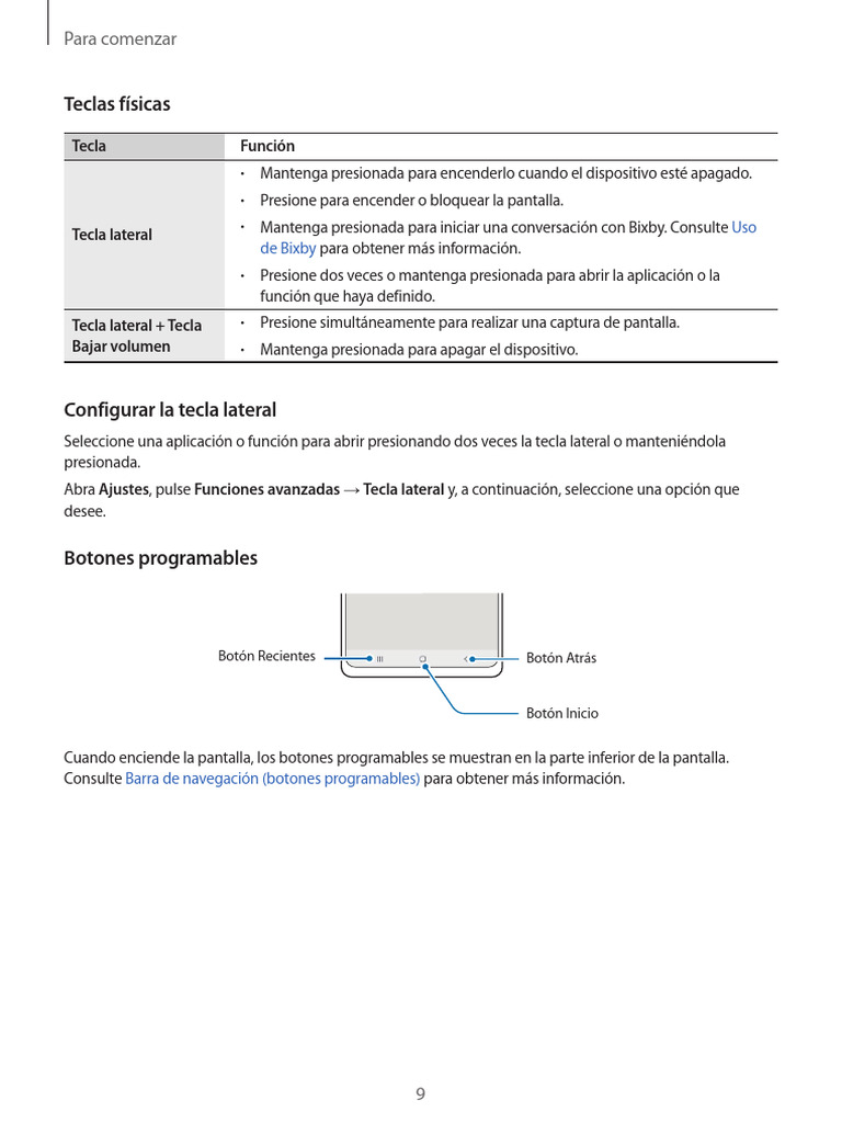 Manual Samsung S22+-4 | PDF