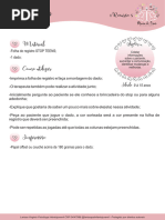 Pode, Não Pode | PDF | Semáforo | Cor