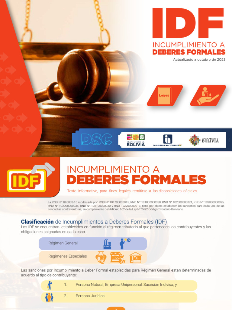 Contabilidad Tributaria Pdf Economias Dinero
