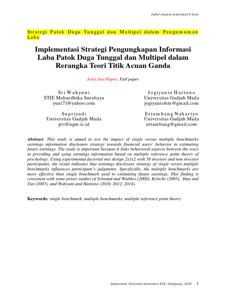 AKMK 090 Camera Ready Fullpaper Edit Final Version Full Paper | PDF