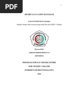 Contoh Laporan PKL Jurusan RPL | PDF