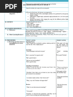 LP Periodical Test | PDF | Lesson Plan | Test (Assessment)