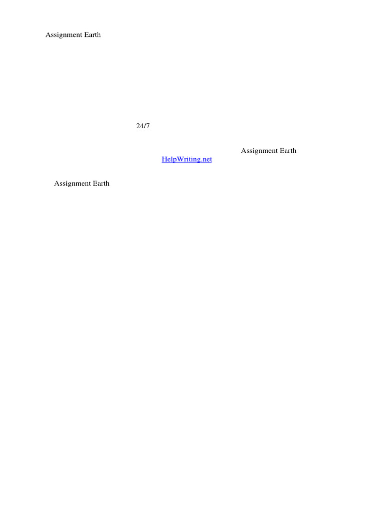 欢迎来到assignment Earth！ | PDF | Star Trek