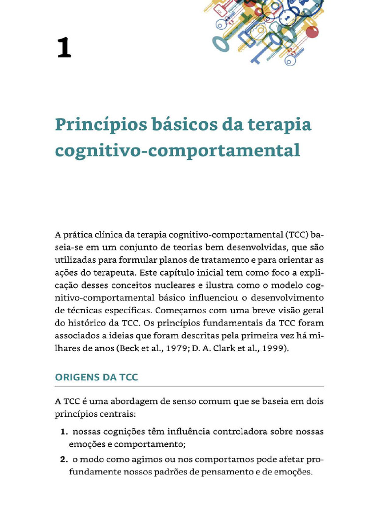 Cap 1 - Aprendendo a TCC | PDF